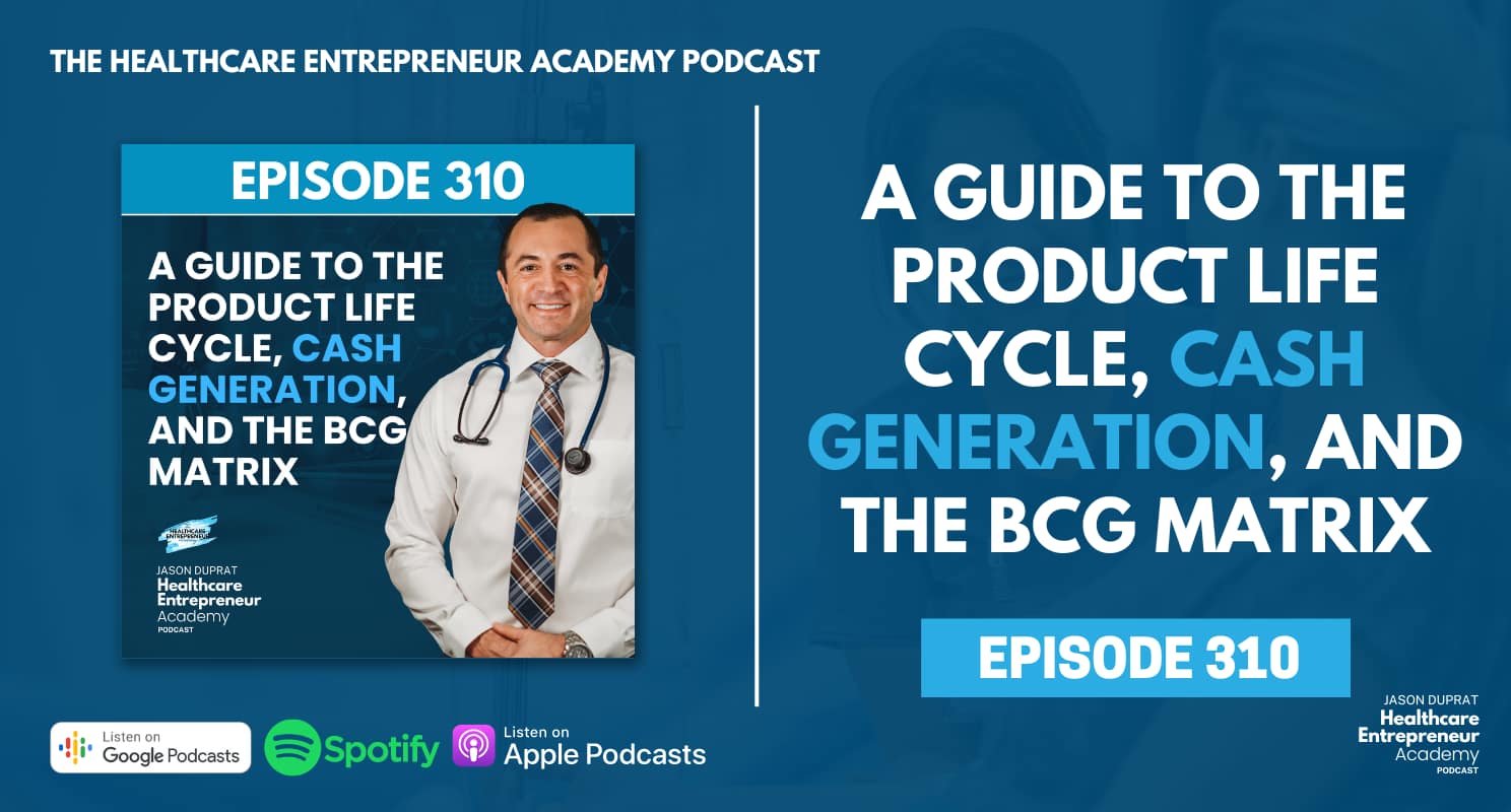 #310: TACTICAL TUESDAY: A Guide to the Product Life Cycle, Cash ...